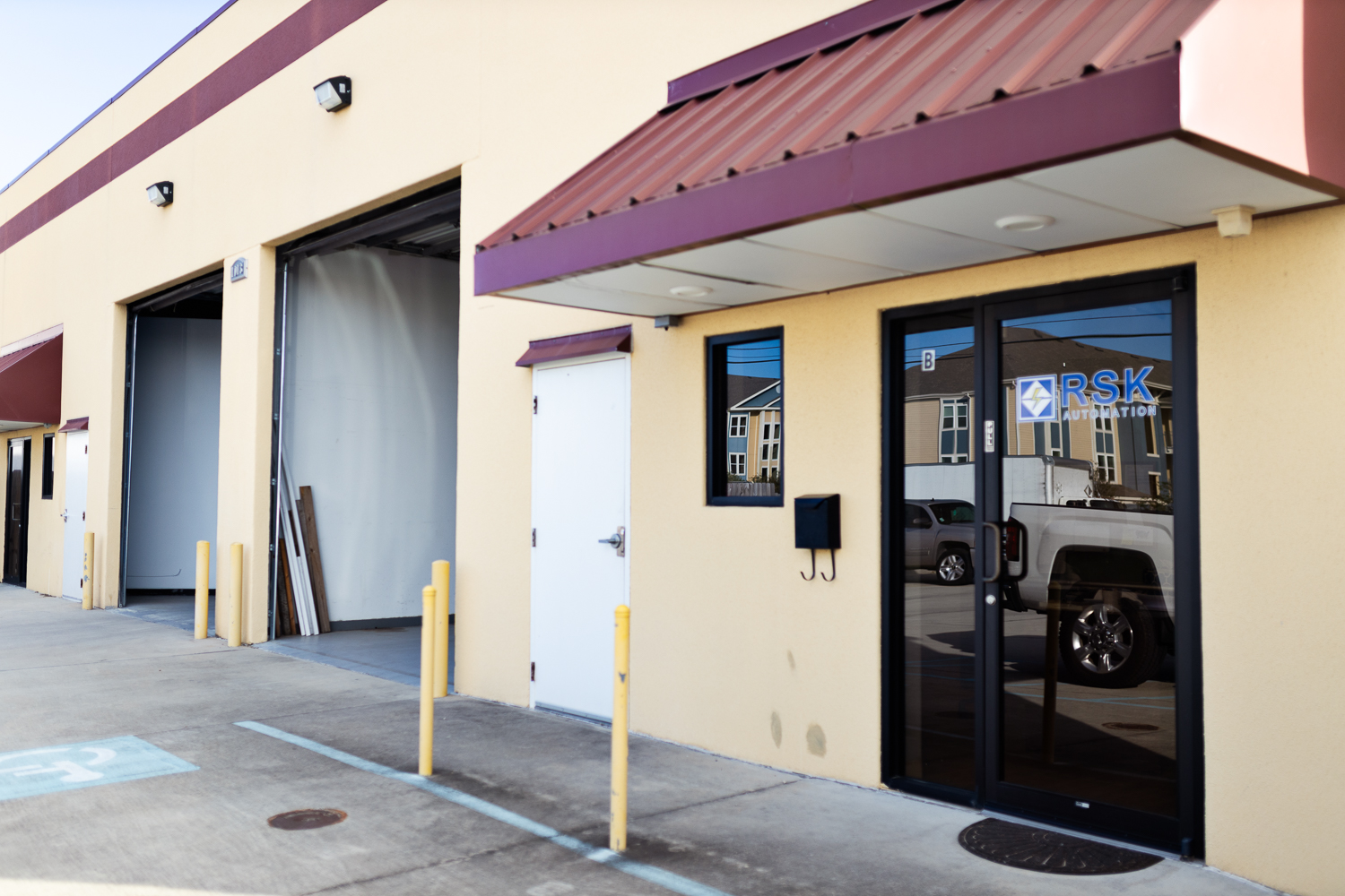 About | RSK Automation